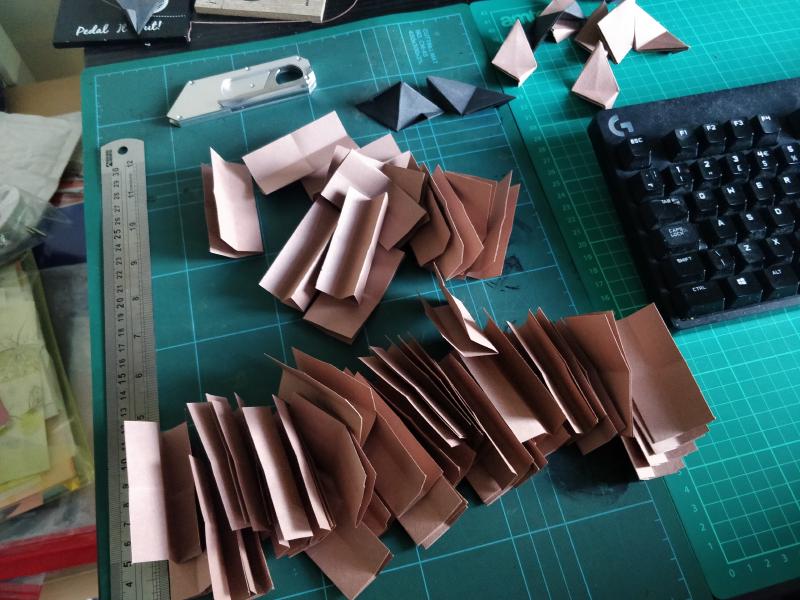 Origami Revealed Flower Flower | Declan Webb